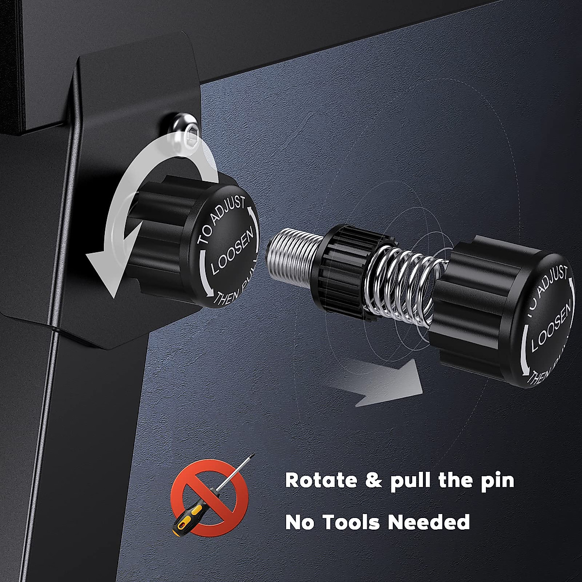 FLYBIRD Flat Weight Bench Foldable 1000 LBS Weight Capacity for Strength Training Bench Press, 45.3 Inches Long Workout Benches for Home