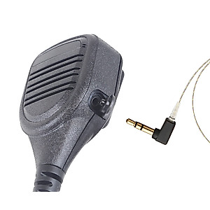 N-ear 360™ Original Single Ear Earpiece (Left - 3.5mm Connector, 22")