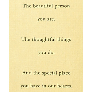 American Greetings Birthday Card for Mom (Celebrating You)