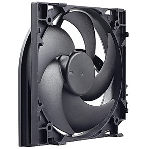 Gorliskl Replacement of Internal Cooling Fan for Xbox one S Console.(with Opening Tool and Heatsink Paste)