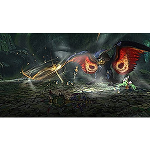 Monster Hunter Generations Ultimate (Nintendo Switch)