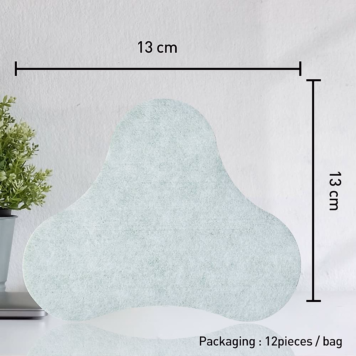 Sumifun 120 Counts Relief Patch for Neck, Shoulder, Knee and Muscle Soreness, Natural Herbal Patch for Neck