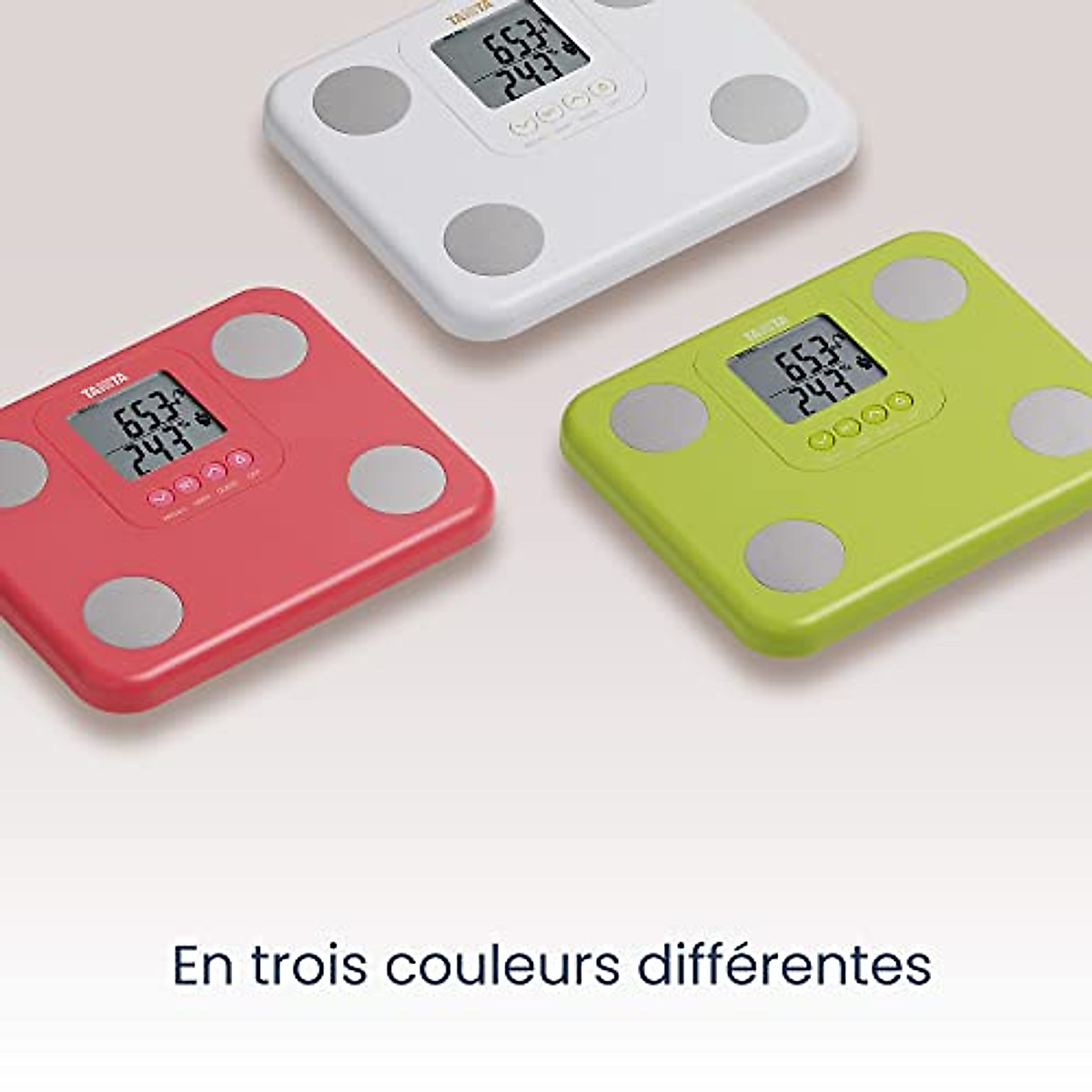 Tanita BC730G InnerScan Body Composition Monitor Green