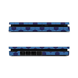 Head Case Designs Officially Licensed Ted Lasso Believe Season 1 Graphics Vinyl Sticker Gaming Skin Decal Cover Compatible With Sony PlayStation 4 PS4 Slim Console and DualShock 4 Controller