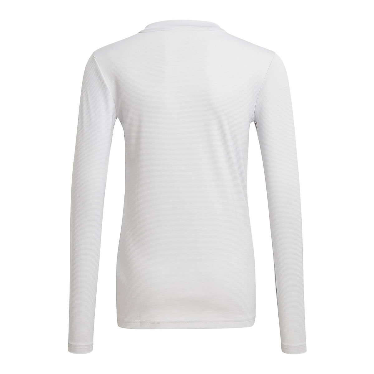 adidas unisex-child Team Base Tee Team Light Grey Small