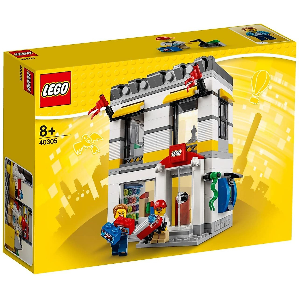 LEGO Store - Welcome to The Store