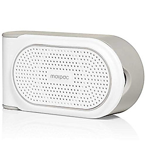 Marpac Yogasleep Dohm, The Original White Noise Machine Soothing Natural Sound from a Real Fan Noise Cancelling Sleep Therapy, Office Privacy, Dohm Blue & Go, 2 Piece Set