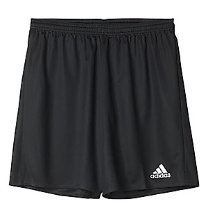 adidas Mens Parma 16 Shorts Black/White Large