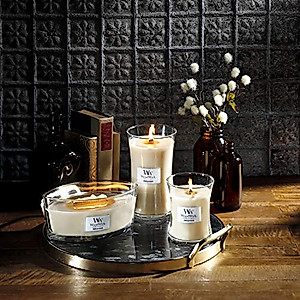 WoodWick 5038581056951 Candle Elipsa Vanilla Bean 76112E, one Size,