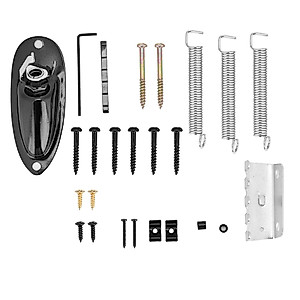 DIY Electric Guitar Kit, ST Style Guitars Kits Build Your Own Guitar