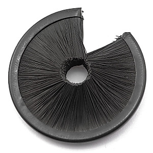 SQXBK Biscuit Whisker Arrow Rest 50x50x4mm Black Quick Shot Biscuit Arrow Rest for Hunting