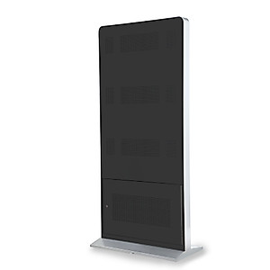 SEEYOO TDS4910H 49" 6 Points Interactive Kiosk for Digital Signage, Commercial Touch Display Kiosk