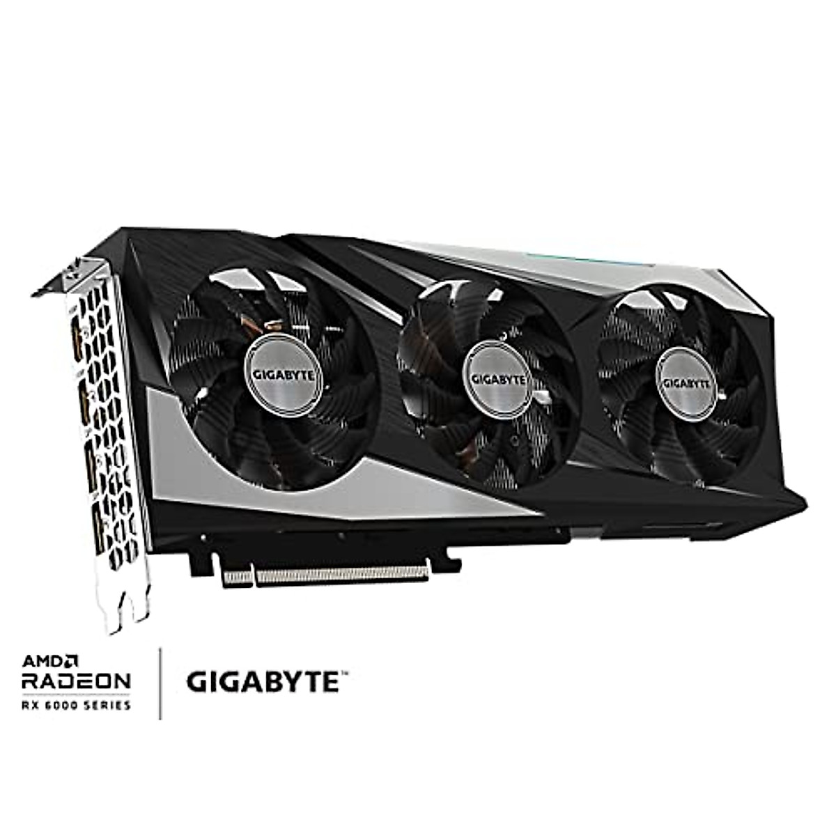 Gigabyte Radeon RX 6650 XT Gaming OC 8G Graphics Card, WINDFORCE 3X Cooling System, 8GB 128-bit GDDR6, GV-R665XTGAMING OC-8GD Video Card
