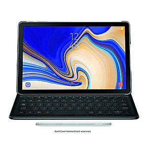 Samsung Electronics SM-T830NZAAXAR Galaxy Tab S4, 10.5in, Gray (Renewed)