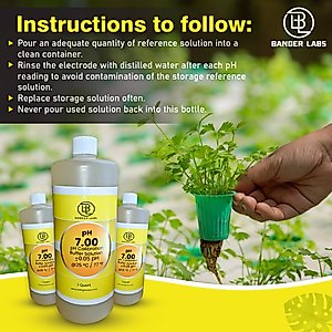 pH 7 Buffer Calibration Solution