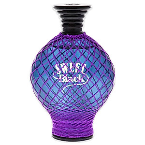New Brand Sweet Black EDP Spray Women 3.3 oz
