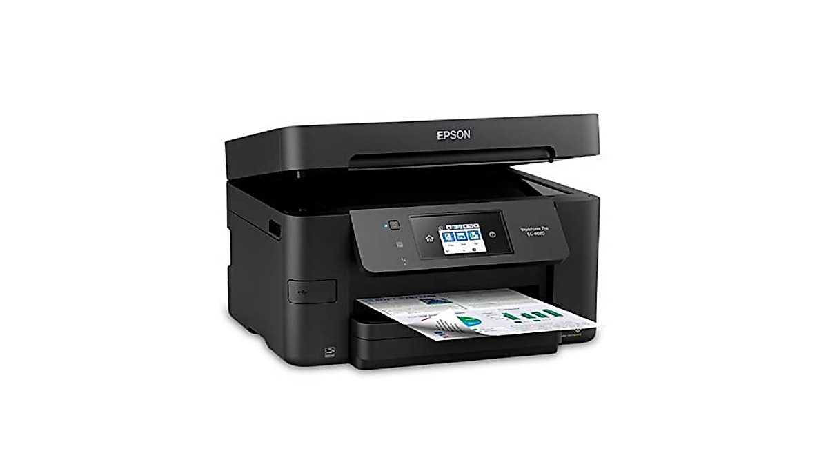 Epson WorkForce Pro EC-4020 Multifunction Printer