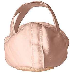 Capezio Women's Hanami Dance Shoe, Nude, 7.5