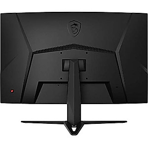 MSI G27CQ4, 27" Gaming Monitor, 2560 x 1440 (QHD), VA, 165Hz, FreeSync, HDMI, Displayport, Tilt