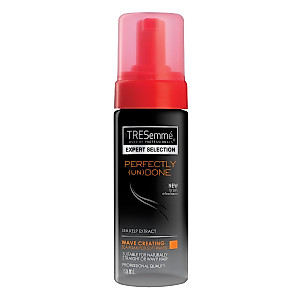 TRESemmÃ Perfectly Undone Waves Creating Foam 150 ml