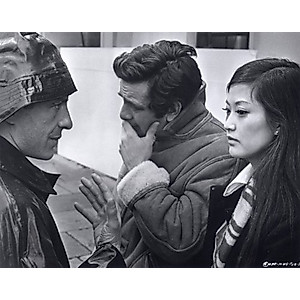 John Cassavetes: Five Films (Shadows / Faces / A Woman Under the Influence / The Killing of a Chinese Bookie / Opening Night / A Constant Forge) (The Criterion Collection) [Blu-ray]