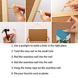 Wall decoration DIY Cork Board, Message Board Hanging Photo Wall, Home Creative Desktop Notepad Felt Wall Stickers Display