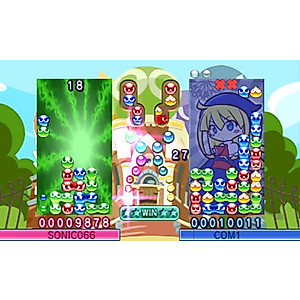 Puyo Puyo!! Anniversary Pins Collection [Japan Import]