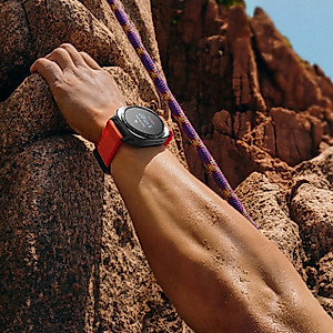 SAMSUNG Galaxy Watch Ultra 47mm LTE AI Smartwatch w/Energy Score, Wellness Tips, Heart Rate Tracking, Sleep Monitor, Fitness Tracker, GPS, 2024,Titanium Silver (Renewed)