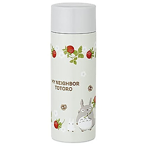 Skater SMBC4B-A My Neighbor Totoro Stainless Steel Mug Bottle, 11.8 fl oz (350 ml), Water Bottle