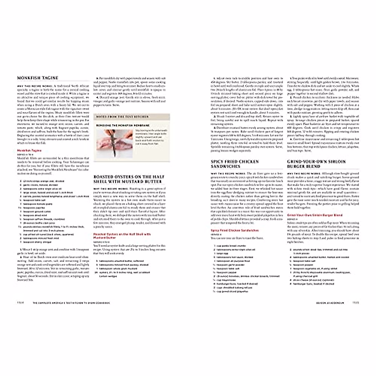 The Complete America’s Test Kitchen TV Show Cookbook 2001–2023: Every Recipe from the Hit TV Show Along with Product Ratings Includes the 2023 Season