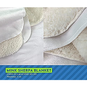 Personalized 90th Birthday Gifts for Women - 90 Year Old Female - 90 Years Loved Throw Blankets for Her Mom Grandma Sherpa Fleece Blanket