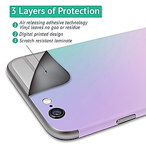 Universal 13" Laptop Skin - Sunny Bear | Protective, Durable, and Unique Vinyl Decal wrap Cover | Easy to Apply, Remove, and Change Styles | Made in The USA