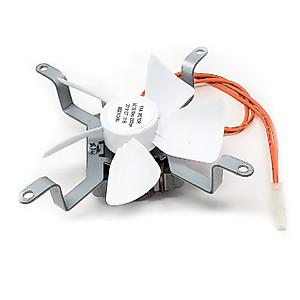 Combustion/Convection Fan Motor fits Traegers Pitboss Campchef and Others