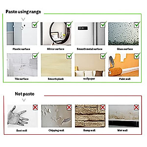 Big Clouds Wall Decals Removable DIY Large Vinyl Sticker Self Adhesive Wallpaper for Living Room Nursery Children Baby Kids Boys Girls Bedroom Decor Home Art Mural Dec