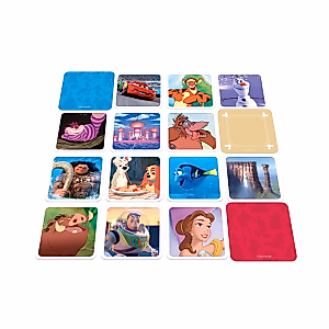 Codenames Family Edition | Best Family Board Game for All Ages | Featuring Disney Characters and Artwork | 2+ Player Board Game | Perfect for Disney Fans