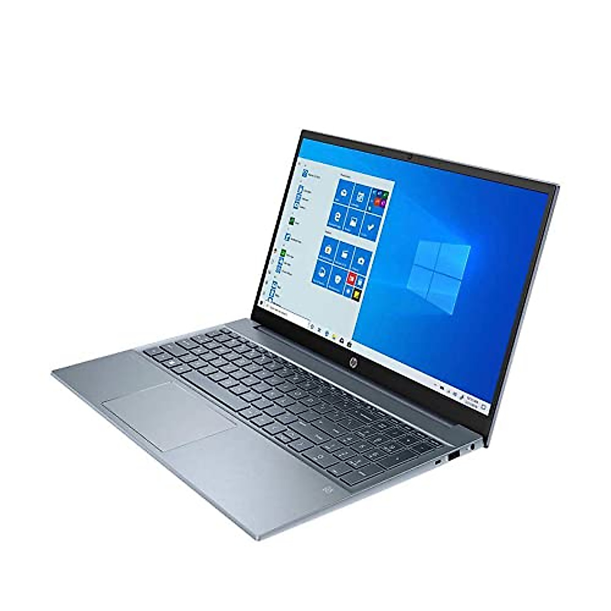 HP Pavilion 15 Home & Business Laptop (Intel i7-1165G7 4-Core, 16GB RAM, 1TB PCIe SSD, Intel Iris Xe, 15.6" Full HD (1920x1080), WiFi, Bluetooth, Webcam, 1xHDMI, Win 11 Home) with Hub