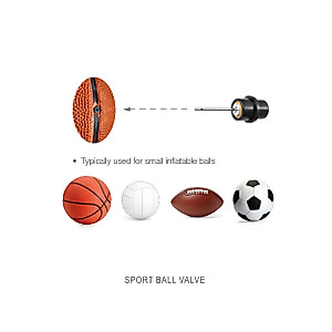 Intex Double Quick III Hand Pump, 19 in (48cm)