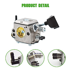 ALL-CARB Carburetor Replacement for Stihl BR400 BR420 BR320 BR380 42031200601 Backpack Blower Carb