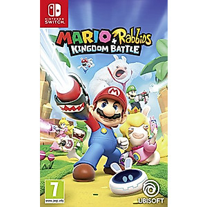 Mario + Rabbids Kingdom Battle (Nintendo Switch)