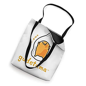 Gudetama Character Front and Back Tote Bag