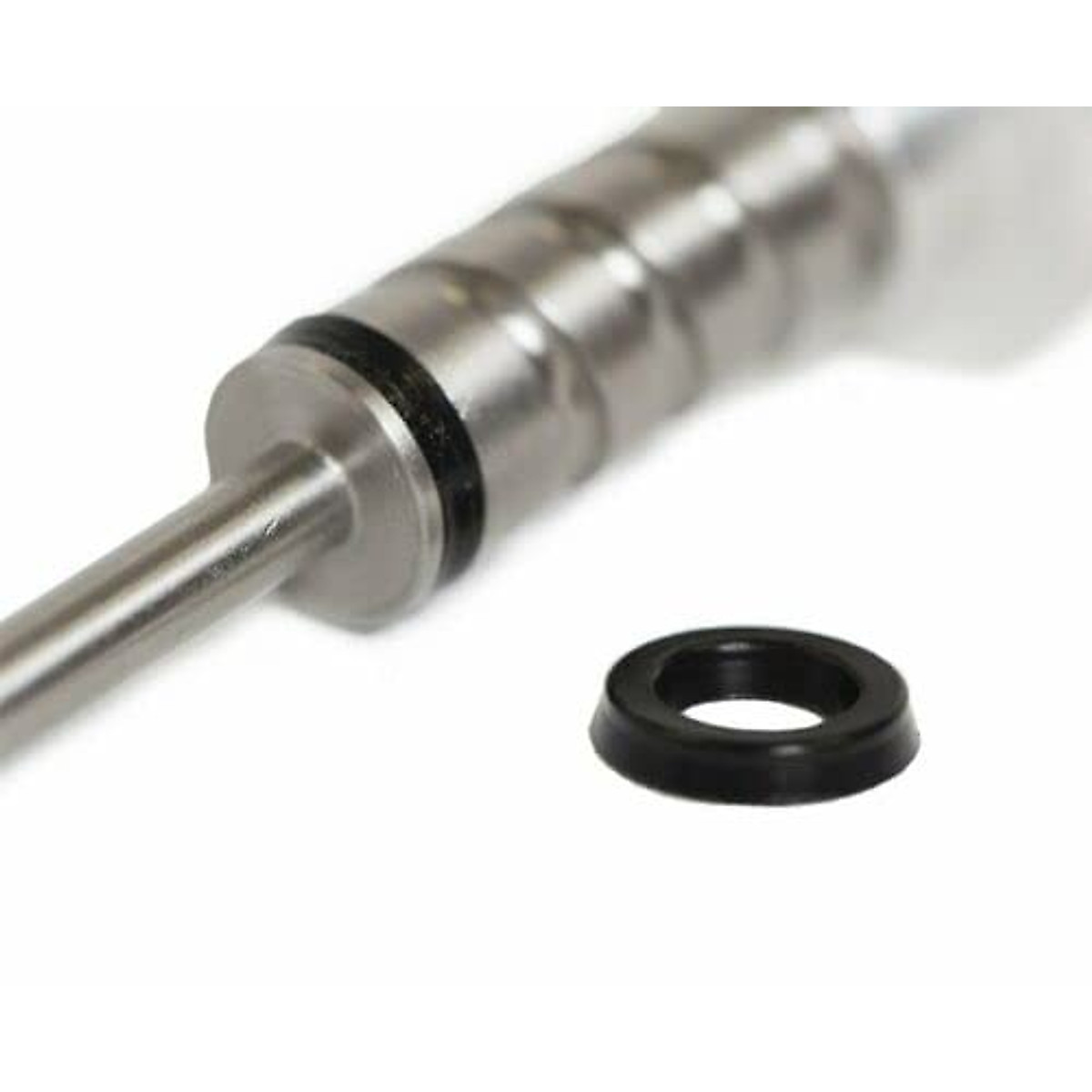 Glass Mechanix DAYTONA INJECTOR LOWER SEALS, QTY 10, Windshield repair seal