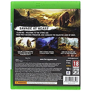 UBI Soft Far Cry Primal (Xbox One)