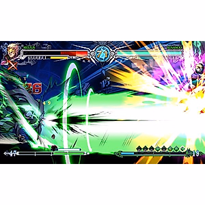 BlazBlue: Central Fiction Special Edition - Nintendo Switch