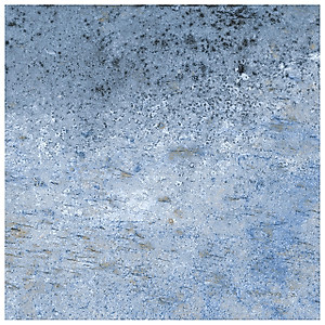 Merola Tile Nusa Sapphire 9-3/4" x 9-3/4" Porcelain Floor and Wall Tile