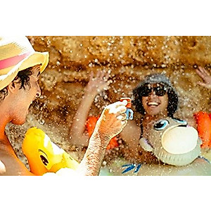 Polaroid Waterproof Shockproof Case for the Polaroid CUBE, CUBE+ HD Action Lifestyle Camera – Connects to All Mounts in CUBE Series