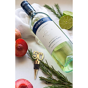 Fashioncraft Golden-50 Wine Bottle stoppers, One Size, Yellow