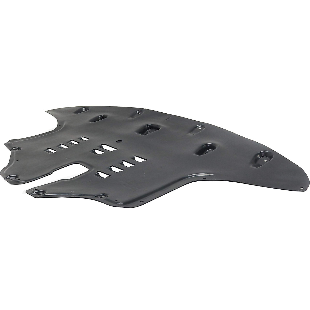 Evan Fischer Engine Splash Shield Compatible with 2016-2020 Kia Sorento - KI1228155