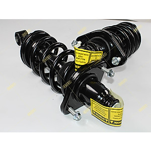 OREDY Pair Rear for Honda CR-V 2007 2008 2009 2010 2011 Complete Replacement Struts Coil Springs Assembly Set of 2-172497R 172497L