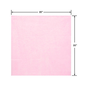 American Greetings 40 Sheet 20 in. x 20 in. Pastel Tissue Paper for Graduation, Birthdays and All Occasions