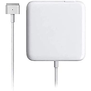 Mac Book Air Charger, Replacement AC 45W T-tip Power Adapter Laptop Charger for Mac Book Air 11-inch and 13-inch
